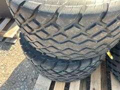 Qty (4) 340/60R Tires - J&J Auctioneers LLC