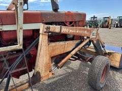 International Harvester F856 Tractor - J&J Auctioneers LLC