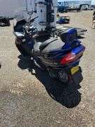 2005 Suzuki Bergman 400 A4K Motor Scooter - J&J Auctioneers LLC