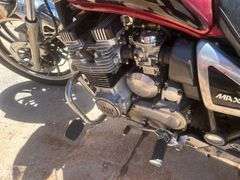 1982 Yamaha 750 Maxim Motorcycle - J&J Auctioneers LLC