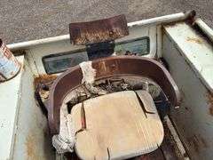 International Harvester F856 Tractor - J&J Auctioneers LLC