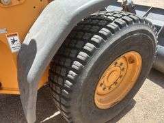 2007 Case 521D XT Wheel Loader - J&J Auctioneers LLC