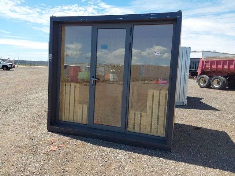 2025 Equippro Limited Container Sauna Room SR09A -Albuquerque, NM - J&J ...