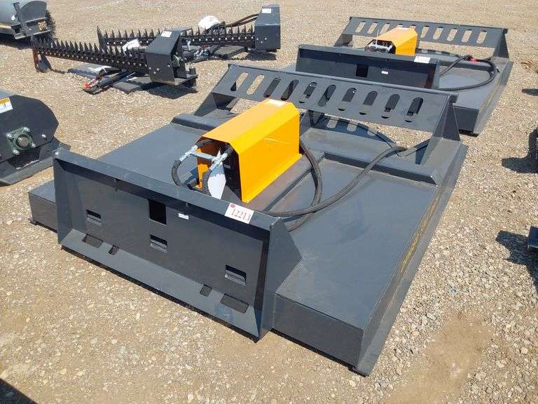 2025 Wolverine BC-13-72W Brush Cutter -Albuquerque, NM - J&J ...