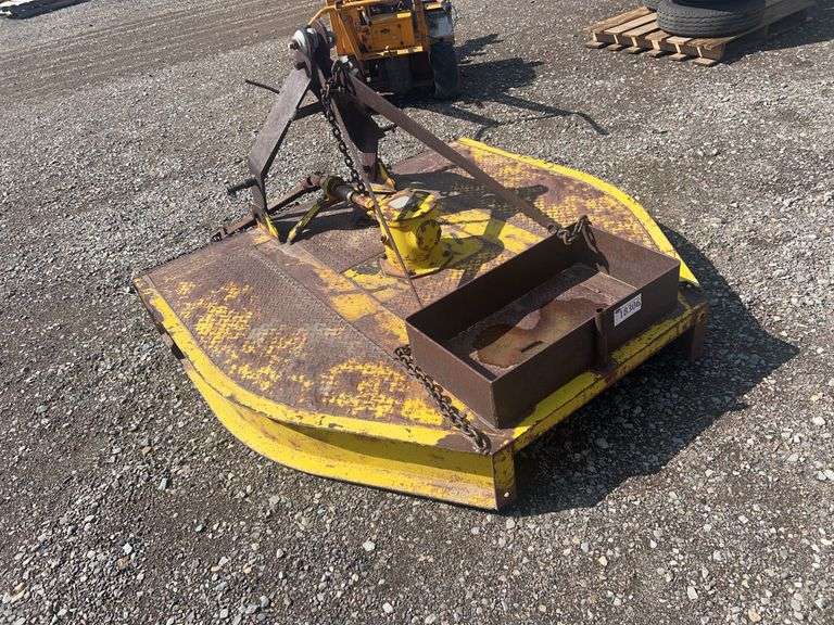 SMC 5DS 3 PT Brush Cutter -Albuquerque, NM - J&J Auctioneers LLC
