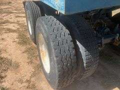 1988 HDME T/A Frameless End Dump Trailer - Santa Fe NM - J&J ...