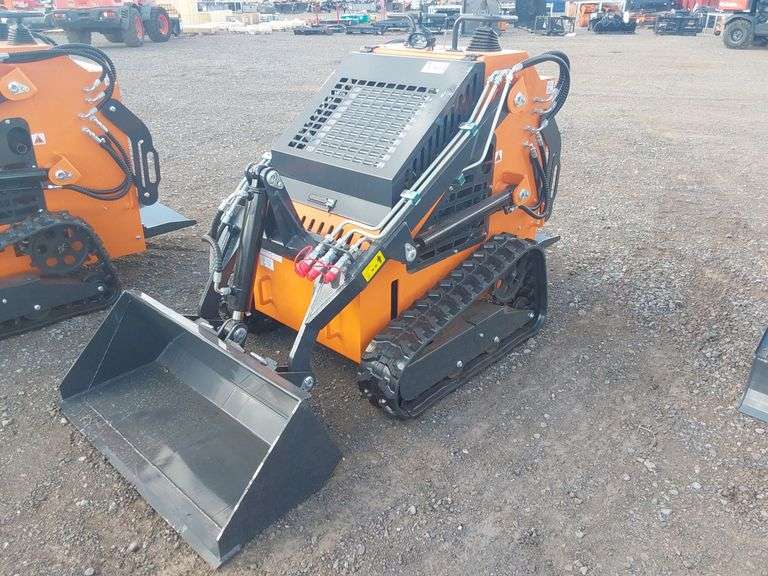 2025 LandHonor Mini Stand On Compact Track Loader -Albuquerque, NM - J ...