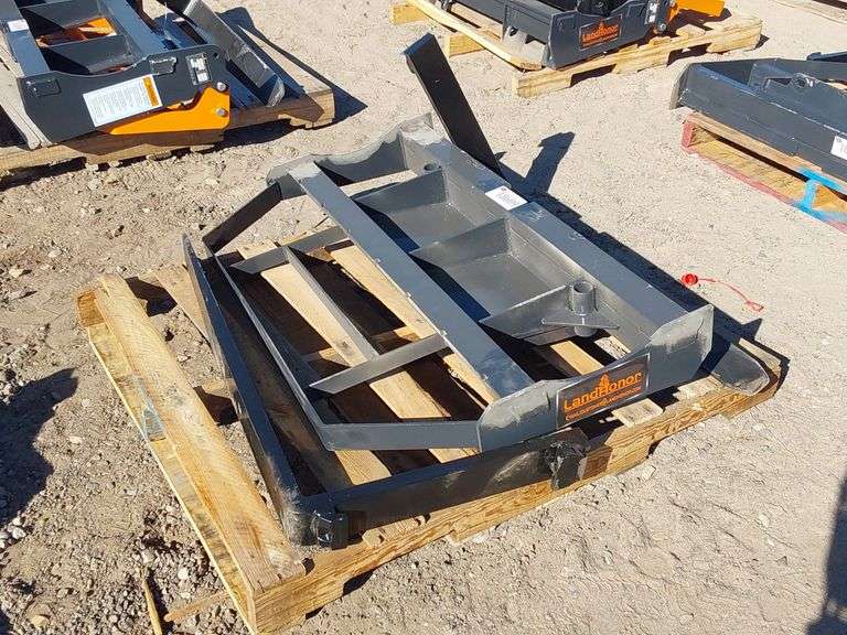 LandHonor MPF-11-2000G Pallet Fork Frame - Albuquerque, NM - J&J ...