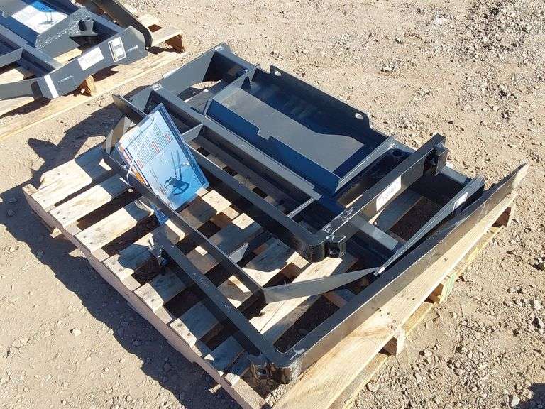 LandHonor MPF-11-2000G Pallet Fork Frame - Albuquerque, NM - J&J ...