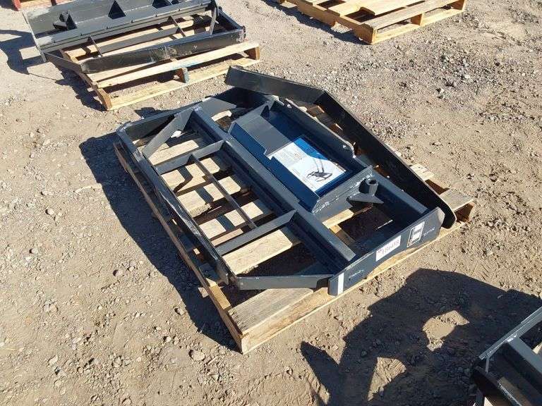 LandHonor MPF-11-2000G Pallet Fork Frame - Albuquerque, NM - J&J ...
