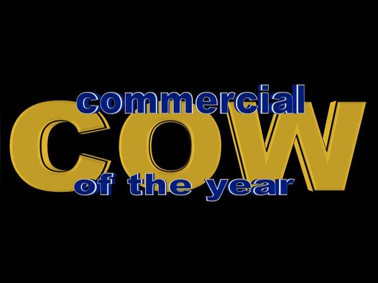 2023 COMMERCIAL COW OF THE YEAR - Kreeger & Associates