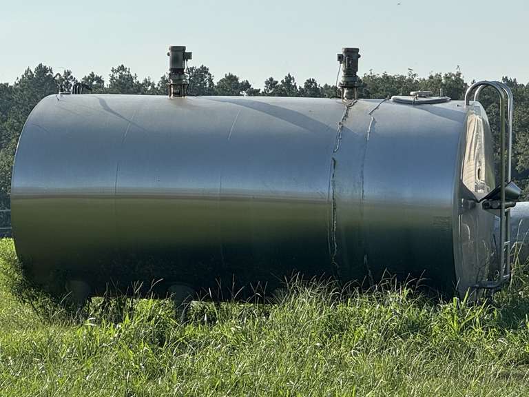 DEC 3000 Gal Tank | s/n 31649 | Removed & Ready To Load - Kreeger ...