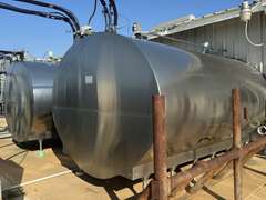 Mueller 6000 Gal Tank, 4 Compressors, Washer, & Controls | s/n 58088A ...