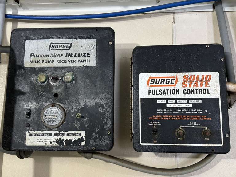 11 Stall Right Load Parabone Parlor Package, 11 Units, Westphalia ...