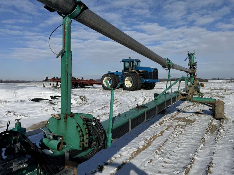 Houle Pump s/n CAA-1104881 - Kreeger & Associates