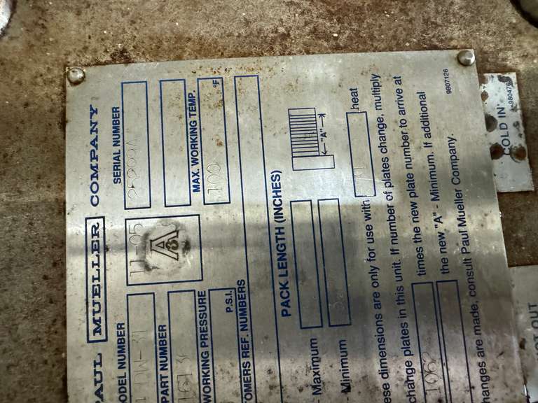 11 Stall Right Load Parabone Parlor Package, 11 Units, Westphalia ...