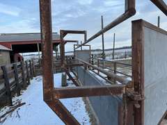 Portable Palpation Rail - Kreeger & Associates