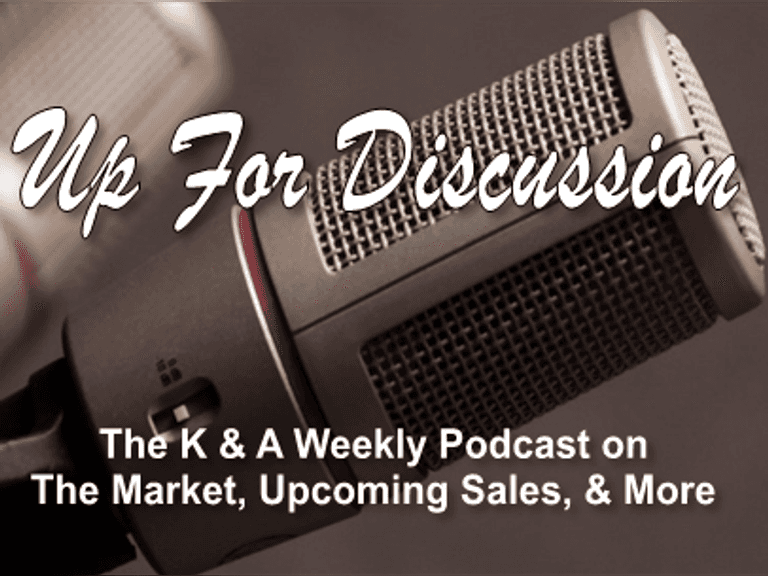 Listen in to this weeks UP FOR DISCUSSION at kreegerdairy.com, spotify ...