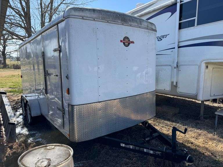 Truck, Trailers, Tractor, Exmark, Tools, Guns, Furniture, & Household ...