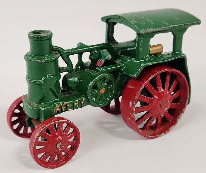 Vintage Avery Tractor - Kraft Auction Service, LLC