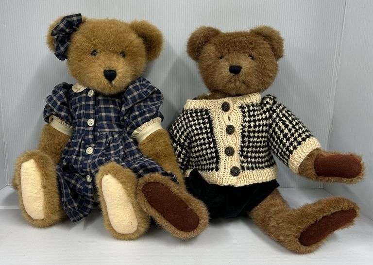 (K) Boyd’s Bears - Kraft Auction Service, LLC
