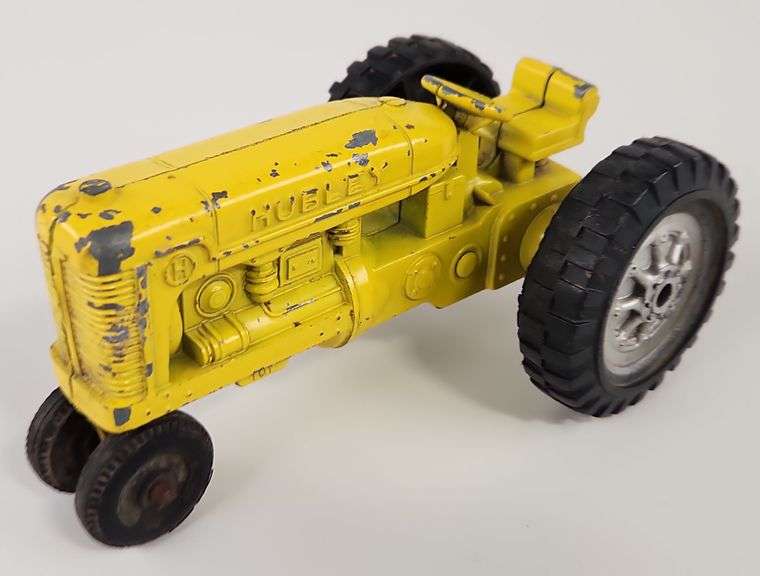 Vintage Hubley Tractor - Kraft Auction Service, LLC