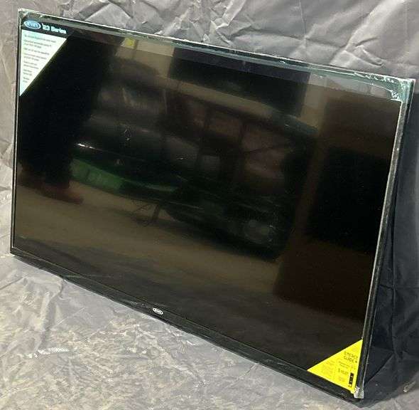(CS) Jensen LED TFT 50" Flatscreen TV - Kraft Auction Service, LLC