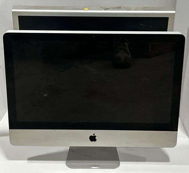 (AO) Apple iMac Computer Monitors - Kraft Auction Service, LLC