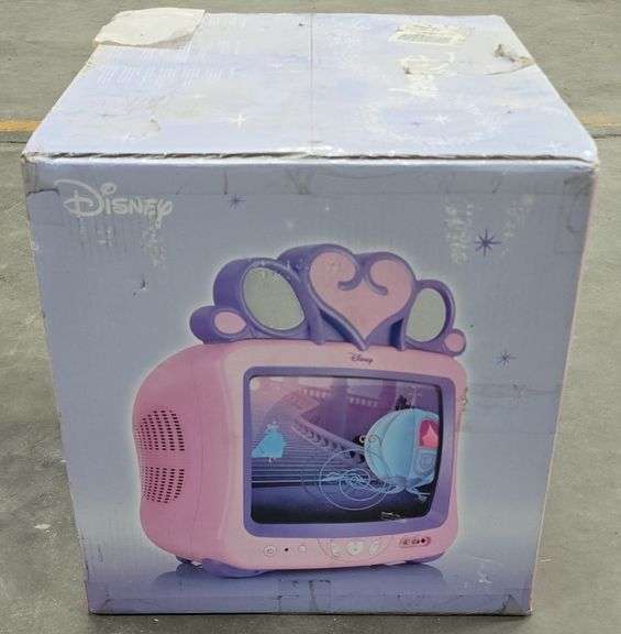 (AU) Disney 13- Inch Television Comes With Rwmote and Speakers - Kraft ...