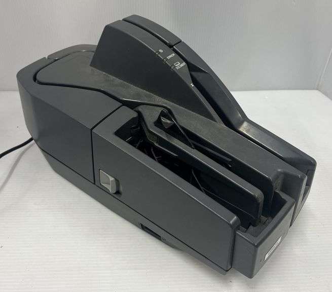 (AI) Epson TM-S1000 Check Scanner - Kraft Auction Service, LLC
