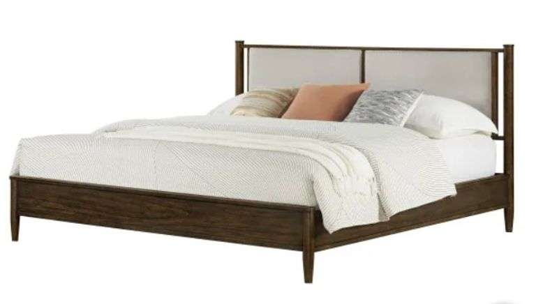 Foremost Home Millbrook King Bed Set - Kraft Auction Service, LLC