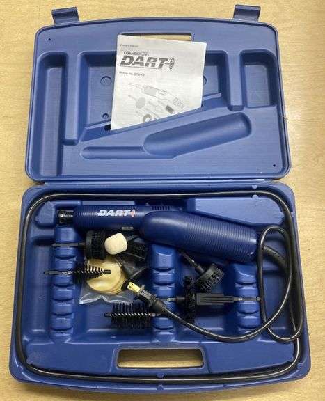 (E) Chamberlain Dart DT2000 Dual Action - Kraft Auction Service, LLC