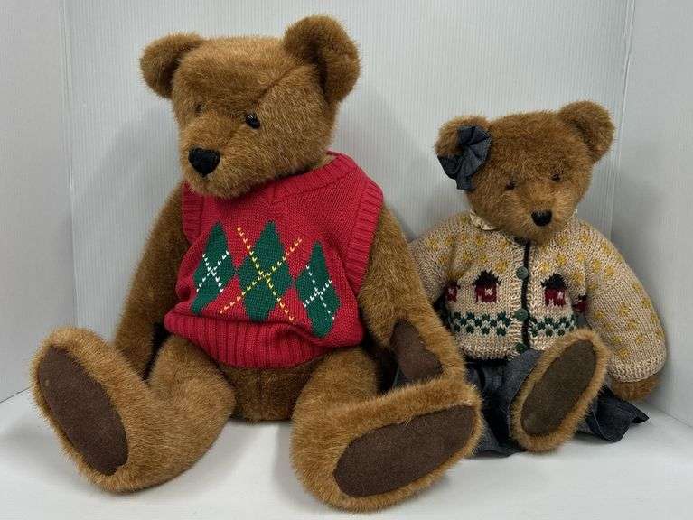 (K) Boyd’s Bears - Kraft Auction Service, LLC