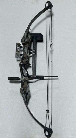 (AA) PSE Mach-Flite 4 Compound Bow - Kraft Auction Service, LLC