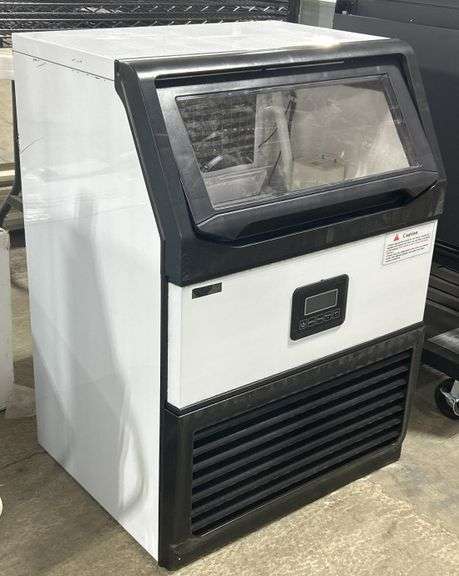 (CY) Hothope Commercial Ice Maker - Kraft Auction Service, LLC