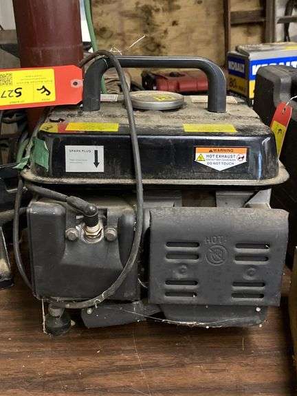 (E) Power PAC Plus HT1200L 1200W Brushless - Kraft Auction Service, LLC