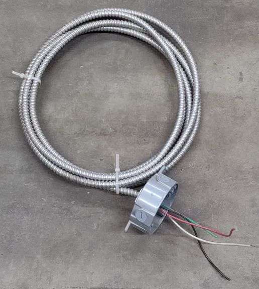 (ZZ) Metal Clad Whip - Kraft Auction Service, LLC