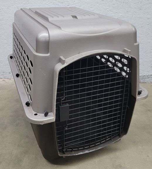 (AA) Dog Kennel - Kraft Auction Service, LLC
