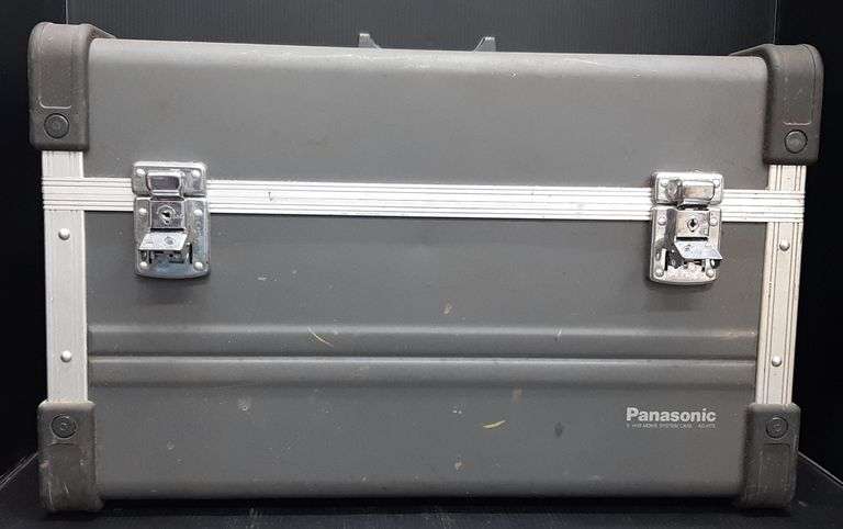 (S) Panasonic Movie System - Kraft Auction Service, LLC