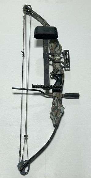 (AA) PSE Mach-Flite 4 Compound Bow - Kraft Auction Service, LLC