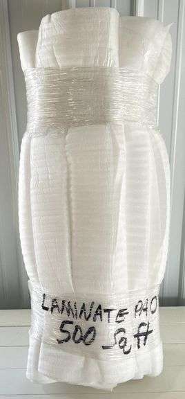 (WE) Laminate Pad, 500 Feet - Kraft Auction Service, LLC