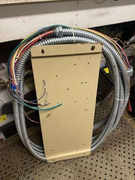 (E) Generac Guardian 100Amp Automatic Transfer - Kraft Auction Service, LLC