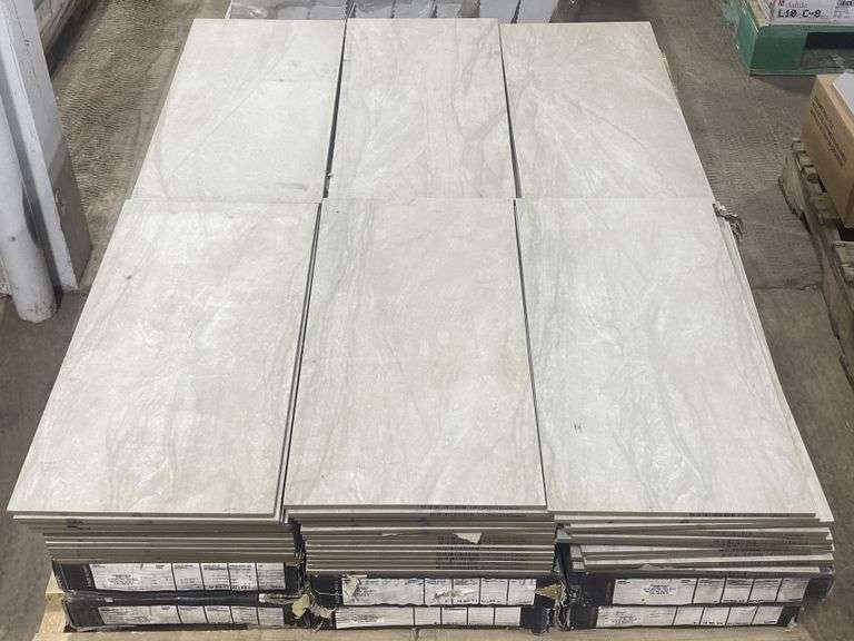 (CW) Premium Tile HD HILLSIDE GRAY 12x24 MATTE - Kraft Auction Service, LLC