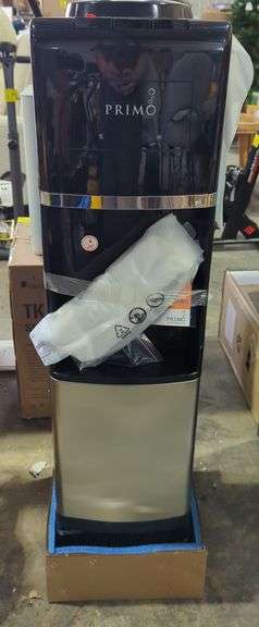 PRIMO Hot & Cold Water Dispenser (Model 601243) 11"×12"×42" - Kraft ...