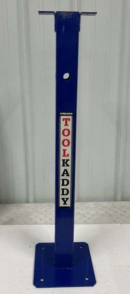 (R) Steelman Tool Kaddy: 25.5" x 34”. Comes Unassemblied, Picture To ...