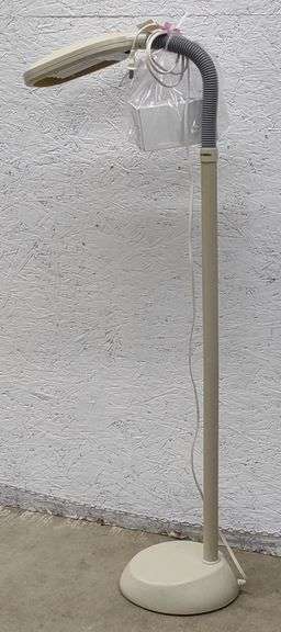 (F) Bell Howell Floor Lamp - Kraft Auction Service, LLC