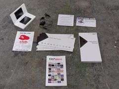 2008 Nintendo DS Console w/ Box & Nintendo DS Games Incl. Mario Party ...