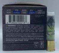 (DV) American Tactical .410 Bore Bird Shot Target Load - Kraft Auction ...