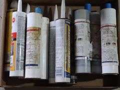Prime Guard Lithium Grease, TremPro 659, 3M Fire - Kraft Auction ...
