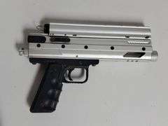 (Q) Armotech Zeus Paintball Pistol - Kraft Auction Service, LLC